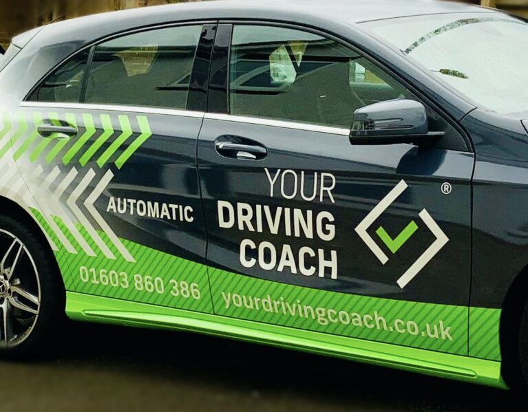 Your Driving Coach | Driving Lessons in Norwich & Norfolk