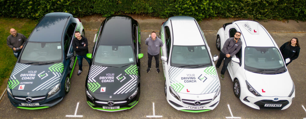 Your Driving Coach | 5 Star Driving Tuition