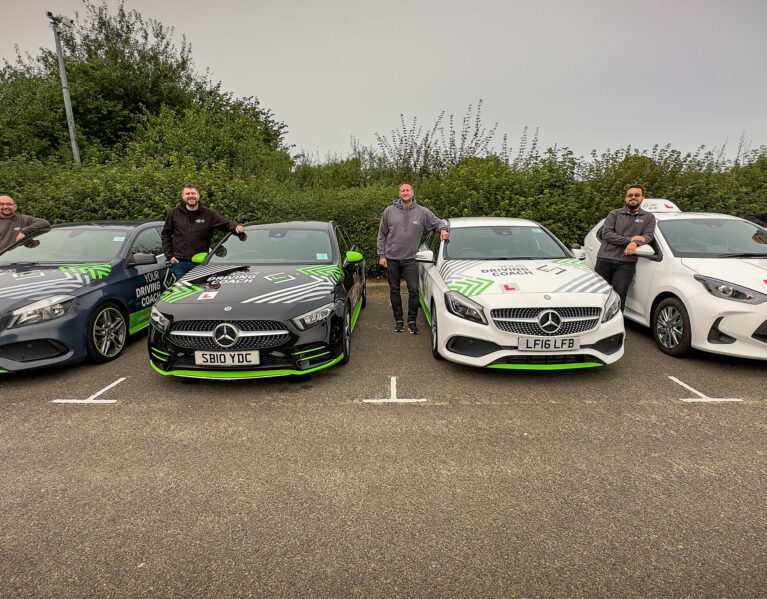 Meet The Team | Your Driving Coach